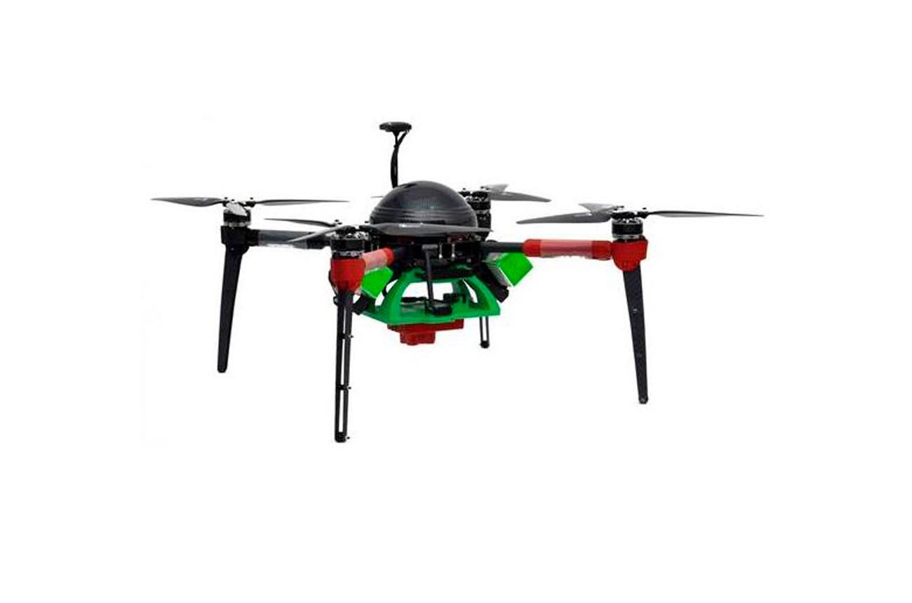 Private Security Drones - Enterprise Security Drones | Drone USA