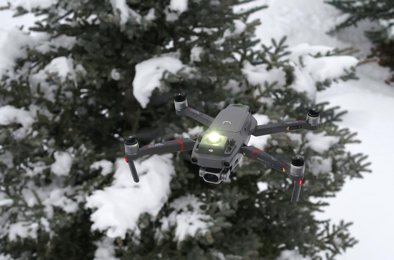 Search and Rescue Drones - Emergency Response Drones | Drone USA